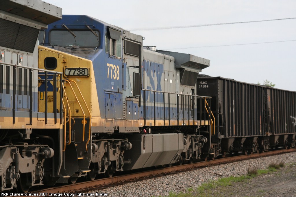 CSX 7388